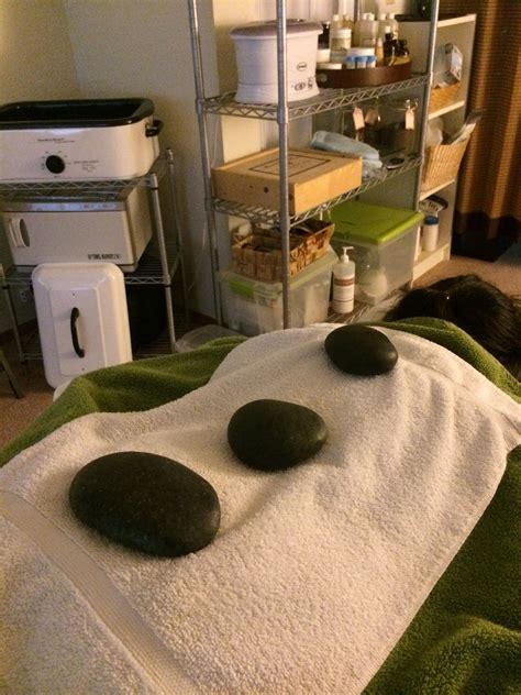 The History Of Hot Stone Massage Artofit