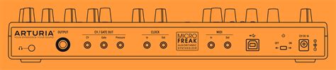 Arturia Microfreak Stellar