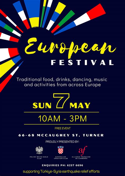 European Multicultural Festival Australian Croatian Club