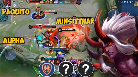 MARTIS VS 3 HERO FIGHTER KERAS KUAT PAKE BUILD INI DI JAMIN BOCOR