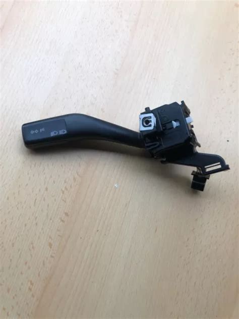 ORIGINAL VW GOLF Interrupteur Clignotant Interrupteur De Colonne De Direction K Golf