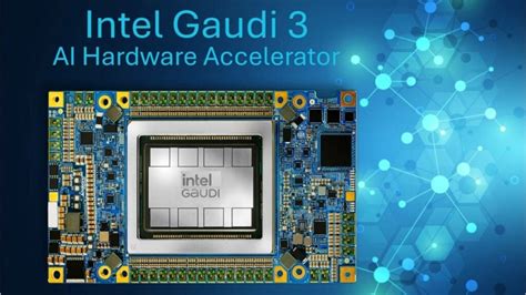 Intel Unleashes Gaudi 3 Led Enterprise Ai Strategy The Futurum Group