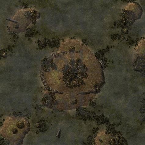 Swamp Map Dd Maping Resources