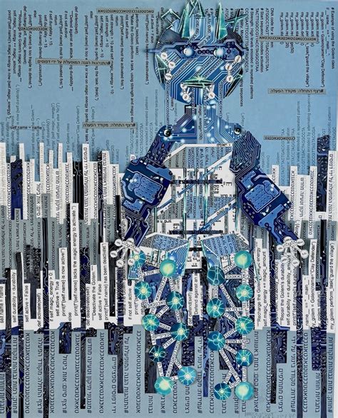 How To Code A Golem Anna Fine Foer
