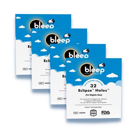 Bleep Eclipse™ Halos™