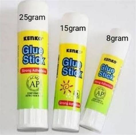Lem Glue Stick Kenko Gr