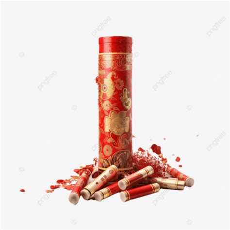 The Real Effect Of A Single Firecracker Firecracker During The Spring Festival Spring Festival