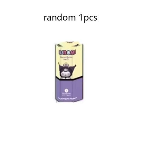 Chunliang Miniso Sanrio Melody Kuromi Sonny Angel Surprise Blind Box