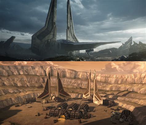 WookieeNews On Twitter Bo Katan Viaja A Mandalore En Un Transporte