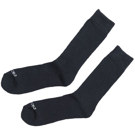 Dickies Mens Socks 4pk Black Costco Australia