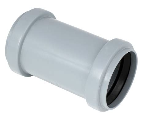 MUFA KANALIZACYJNA Fi110 NASUWNA 13CM RURA ZŁĄCZKA 8003736090620