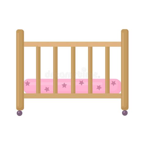 Cot Stock Illustrations 7989 Cot Stock Illustrations Vectors