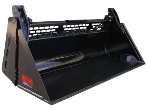 IN BUCKET T S BOBCAT Mm O A T