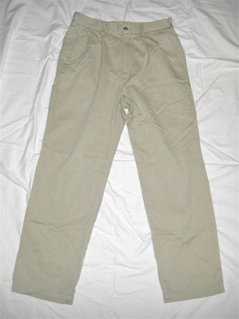 Difference Between Chinos And Khakis