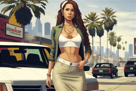 Tried Making Gta 5 Loading Screen Style Images Rmidjourney