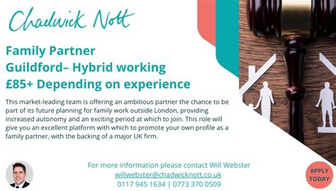 Chadwick Nott Legal Recruitment On Linkedin Legalrecruitment