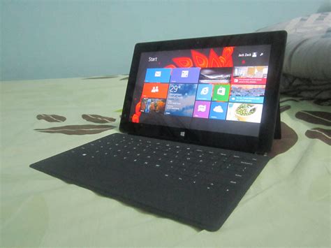 Microsoft Surface RT With Windows RT 8 1 Update By CheZex On DeviantArt