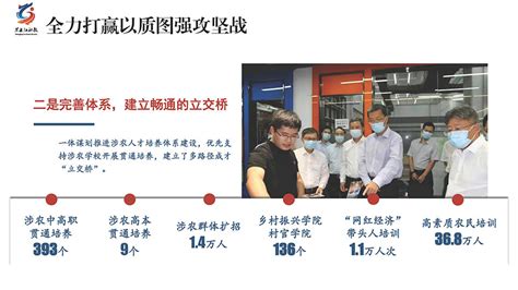黑龙江省教育厅大力发展农村职业教育赋能龙江乡村振兴 中国成人教育协会