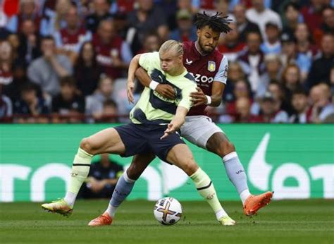 Hasil Aston Villa Vs Manchester City Di Pekan Ke 6 Liga Inggris 2022