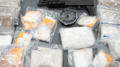 10 Arrested Millions In Drugs Guns Cars Confiscated News Radio 920