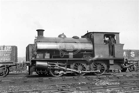 The Transport Library Ncb Industrial Steam Locomotive Class 0 6 0stoc