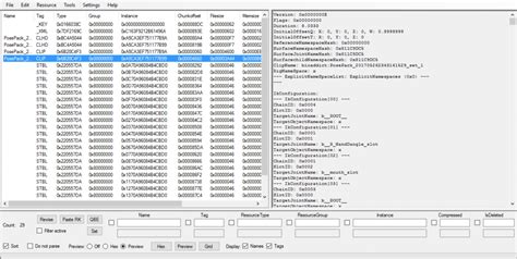 Help Making A Wickedwhims Animation Package Animation Doesnt Play The Sims 4 Technical