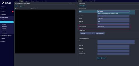 check command box missing when editing service icinga director