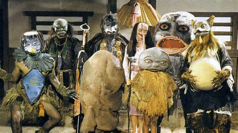 Yokai Monsters Collection Blu Ray Review A Blast From Start To