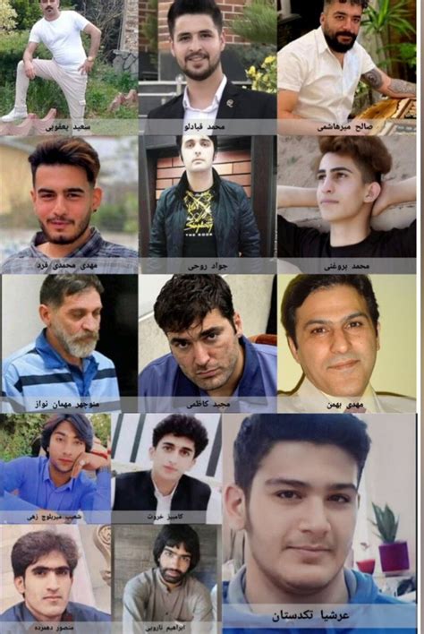 Tsix On Twitter Rt Sohabaloch17 سازمان عفو بین‌الملل در یک اقدام فوری، خواستار لغو احکام