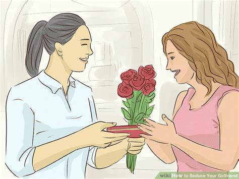 How To Seduce Your Girlfriend 15 Steps With Pictures Wikihow