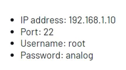 Connect Q A TES GUI Software Support ADRV9001 ADRV9007 EngineerZone