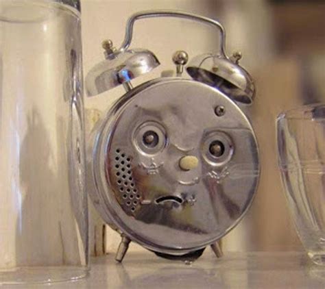 Quand Les Objets Ont Des Visages