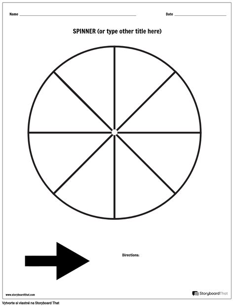 Spinner Storyboard Af Sk Examples