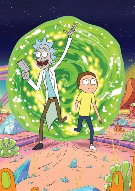 Rick And Morty Fan Casting On Mycast