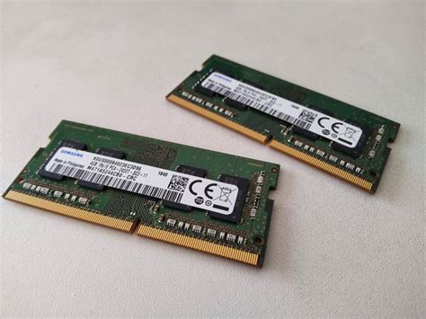 Yahooオークション 【合計24枚】samsung製 4gb×2枚組（計8gb）×12