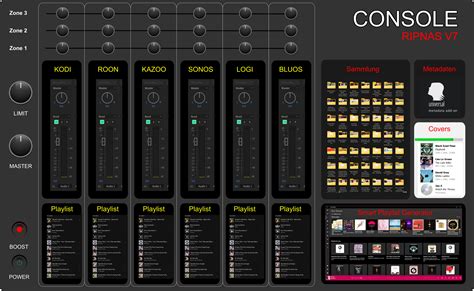 RipNAS SOLID V Highend