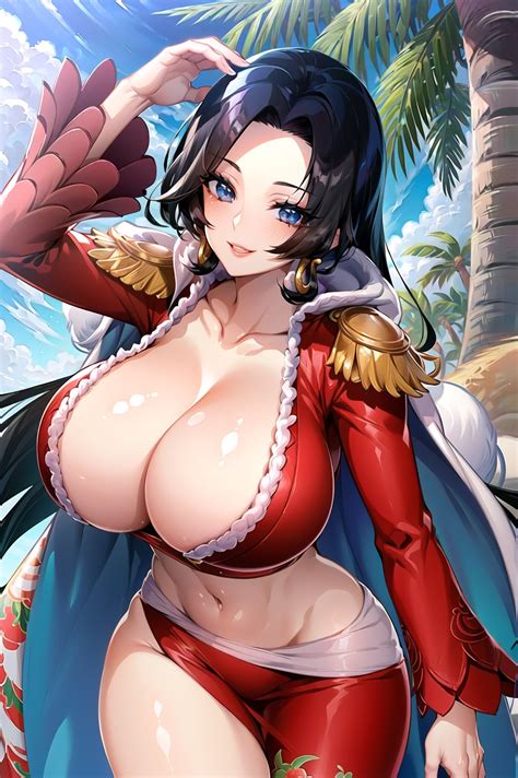 Porn Anime Hentai Boa Hancock R34 One Piece Porn Sex Slave Boa Hancock