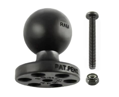 RAM STACK N STOW TOPSIDE W 1 BALL LIZARD LT