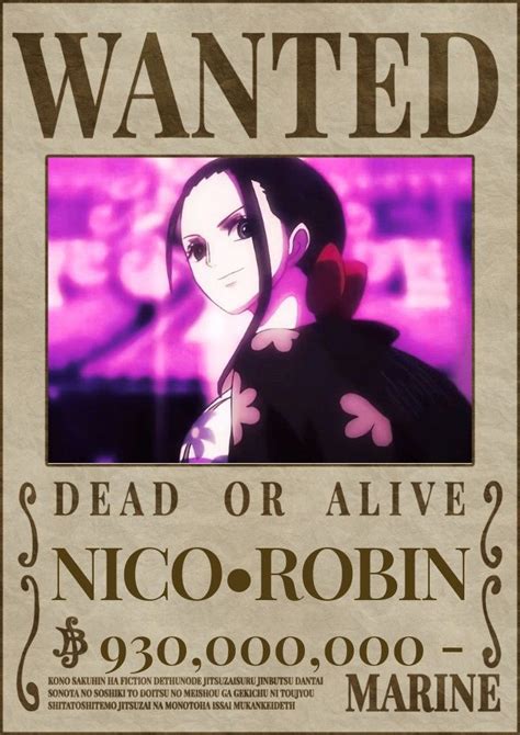 Luffy S New Wanted Poster Artofit