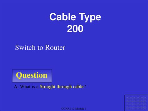 Ppt Ccna 1 Powerpoint Presentation Free Download Id3861797