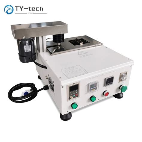 Mini Wave Soldering Selective Solder Machine