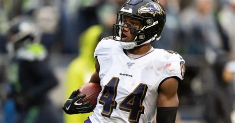 Pleaseeee Marlon Humphrey Calls For Baltimore Ravens Throwback Look