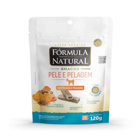 Fórmula Natural Super Premium Pró Cão Sênior Portes Mini E Pequeno