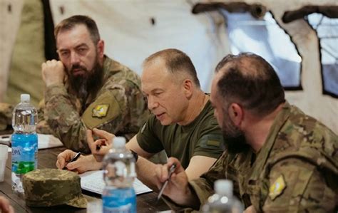 Сирський оцінив вплив допомоги США на можливості України