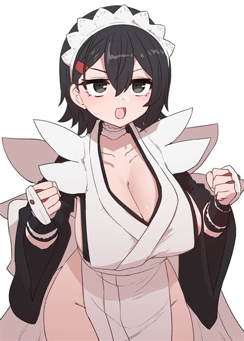 Iroha Samurai Spirits Drawn By Sumiyao Amam Danbooru