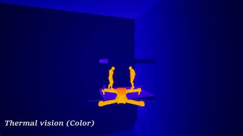 Modular Drone System Replicated In Blueprints Ue Marketplace
