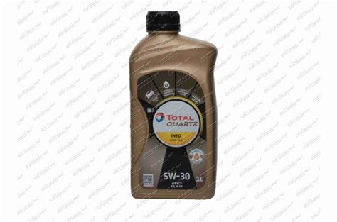 Olej TOTAL QUARTZ INEO LONG LIFE W L Oleje AUTOMA Car Spol S R O