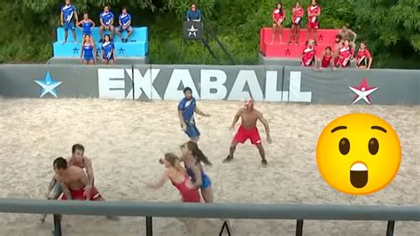 Exaball REGRESA a Exatlón México con polémica incluída cuándo se
