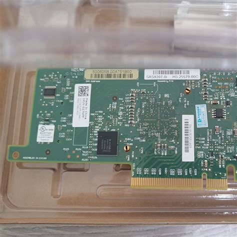 Lsi 9207 8i 6gbs Sas 2308 Pci E 30 Hba It Mode For Zfs Freenas Unraid Lsi00301 Ebay