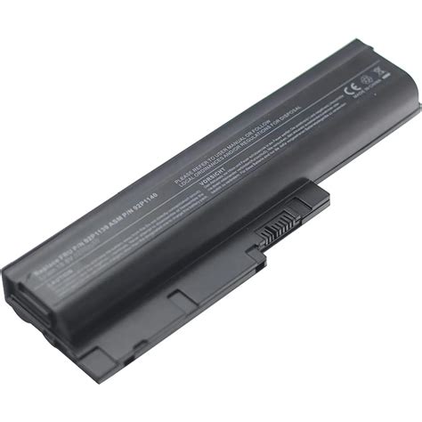 Replacement Battery T60 For Lenovo Thinkpad Series